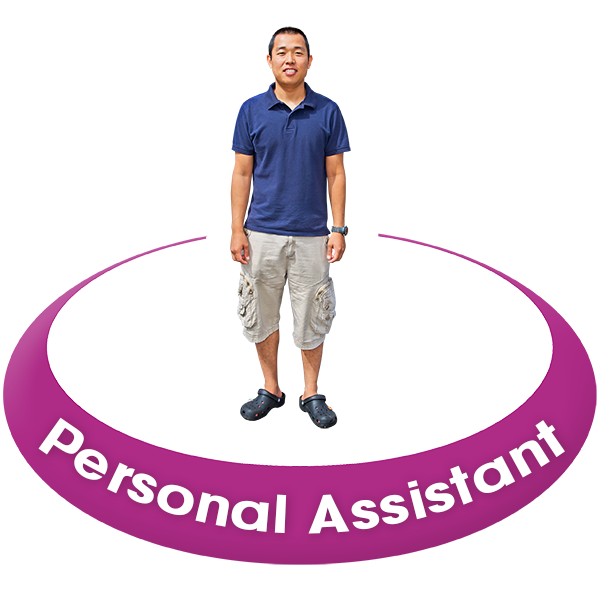 How To Register - Shropshire Personal Assistant Jobs Noticeboard